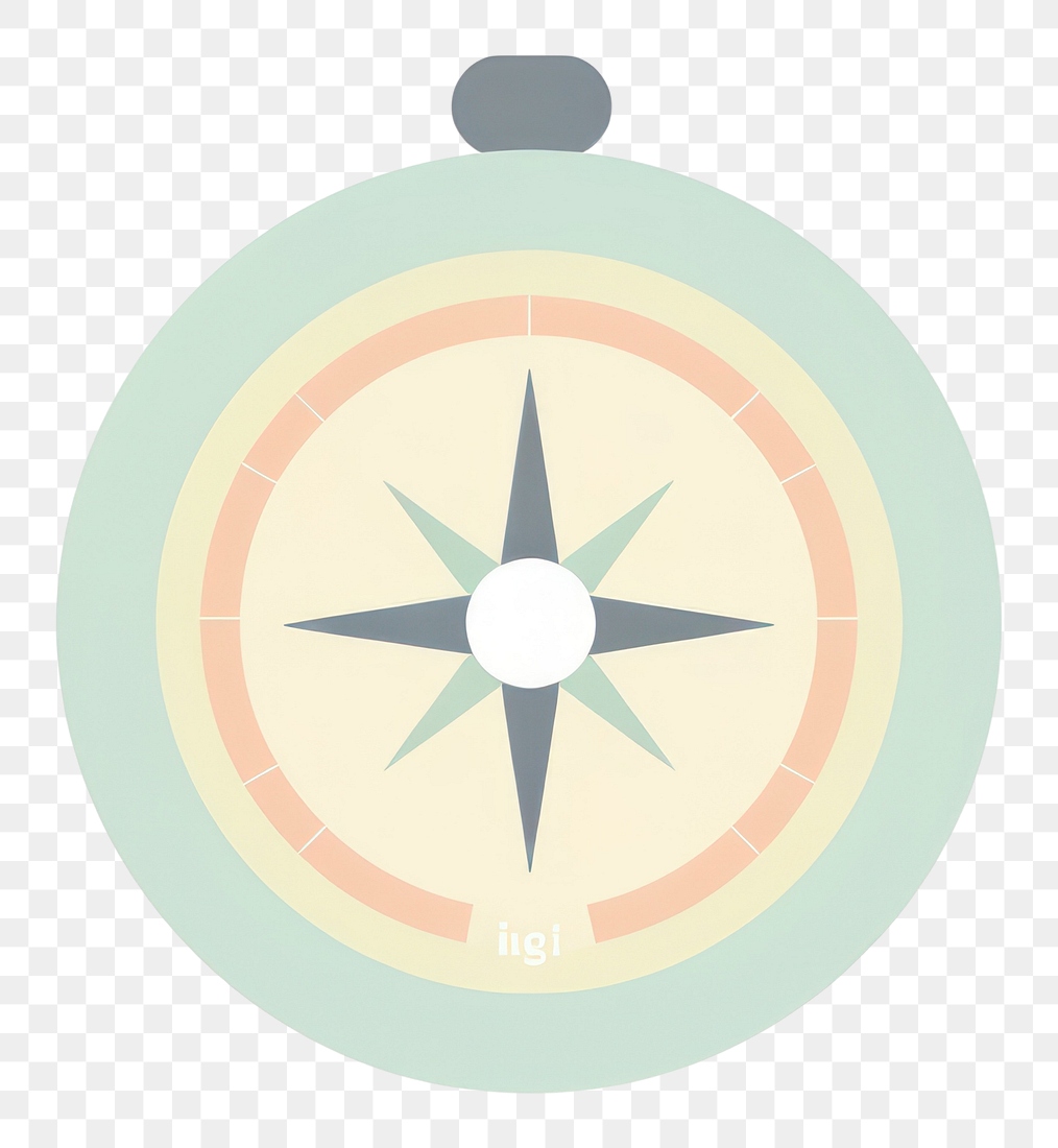 PNG Compass accuracy circle number | Free PNG - rawpixel