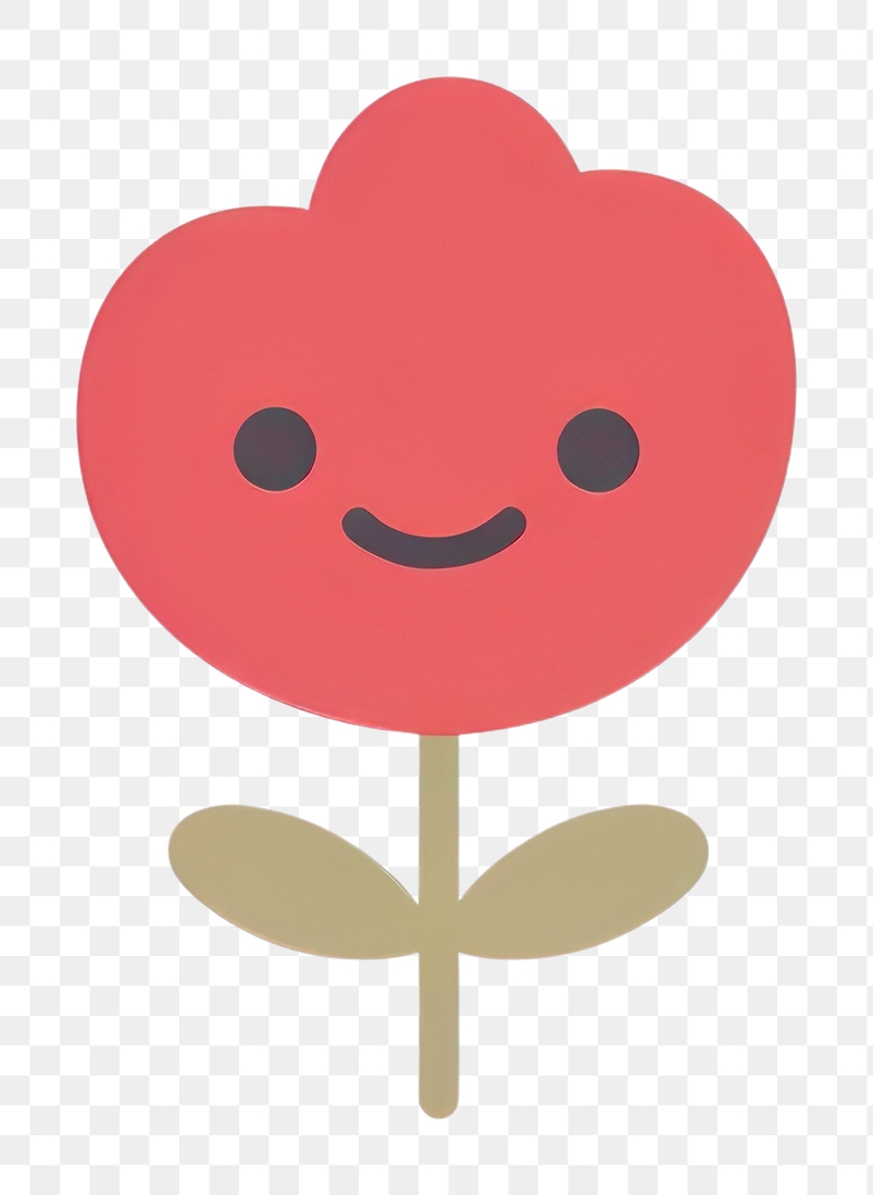 PNG Rose anthropomorphic confectionery creativity. | Premium PNG - rawpixel