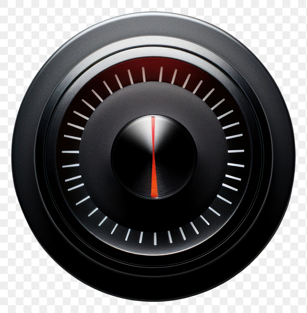 PNG Volume adjusting button gauge | Premium PNG - rawpixel
