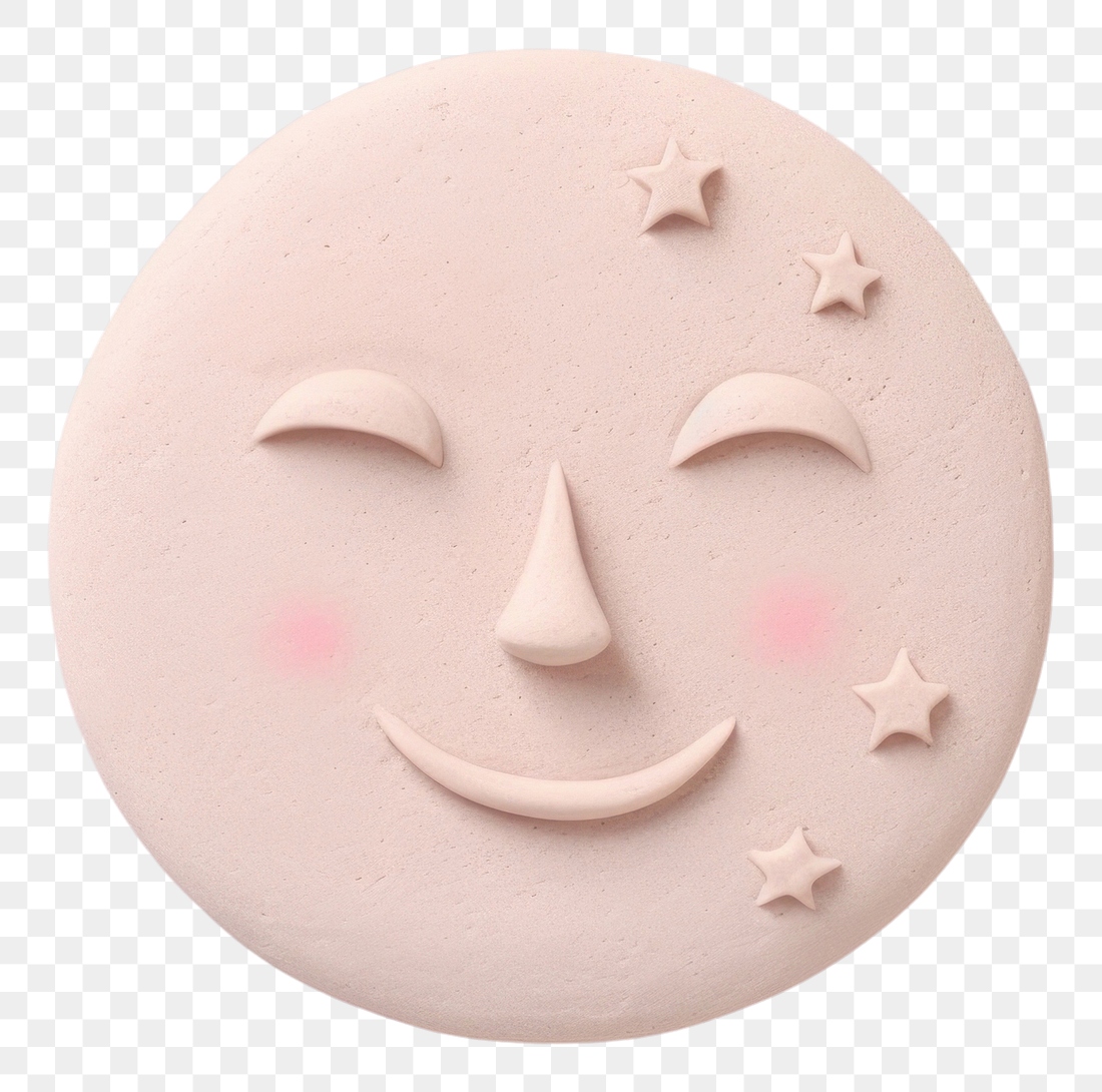 PNG Moon anthropomorphic representation confectionery. | Free PNG ...