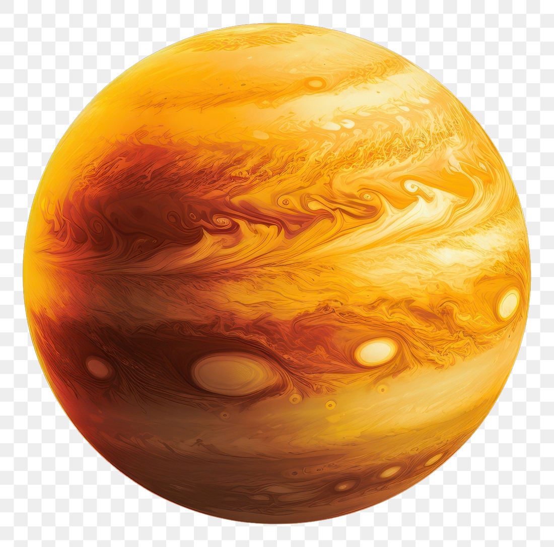 PNG Venus planet astronomy nature | Free PNG - rawpixel