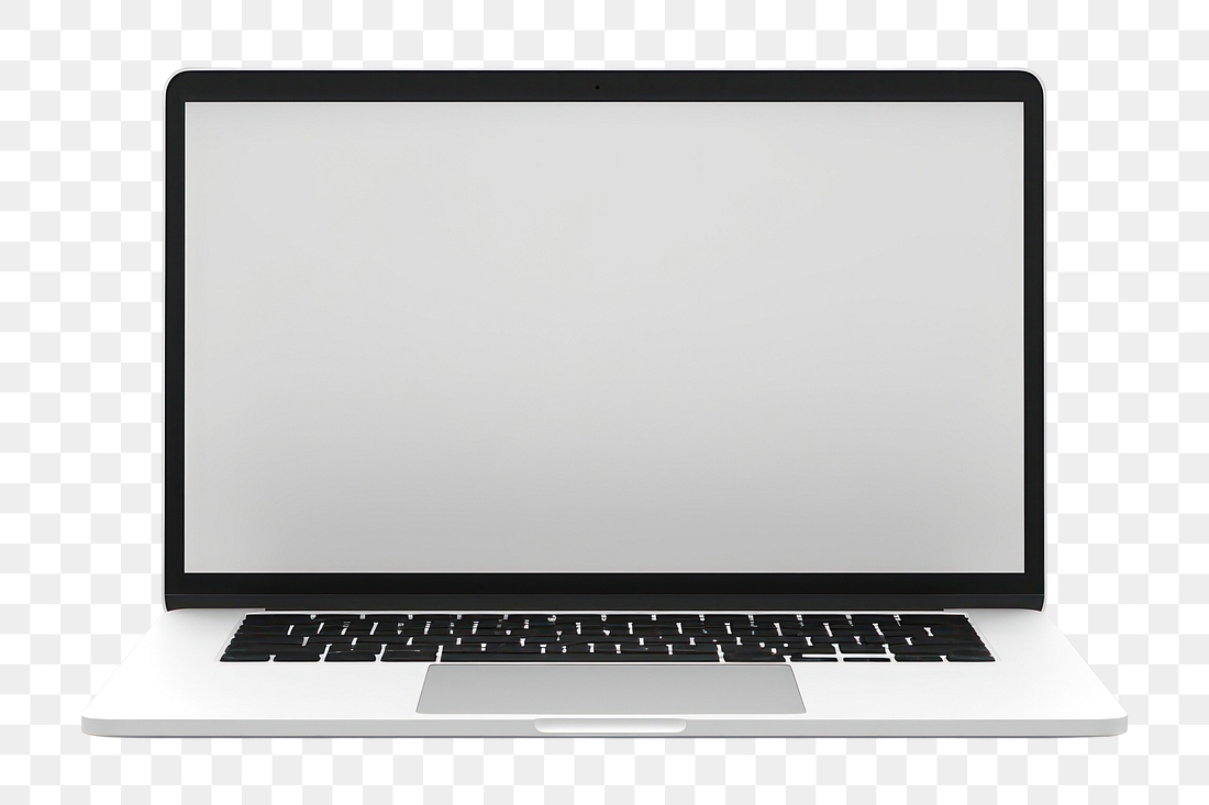 PNG laptop blank screen design | Premium PNG - rawpixel