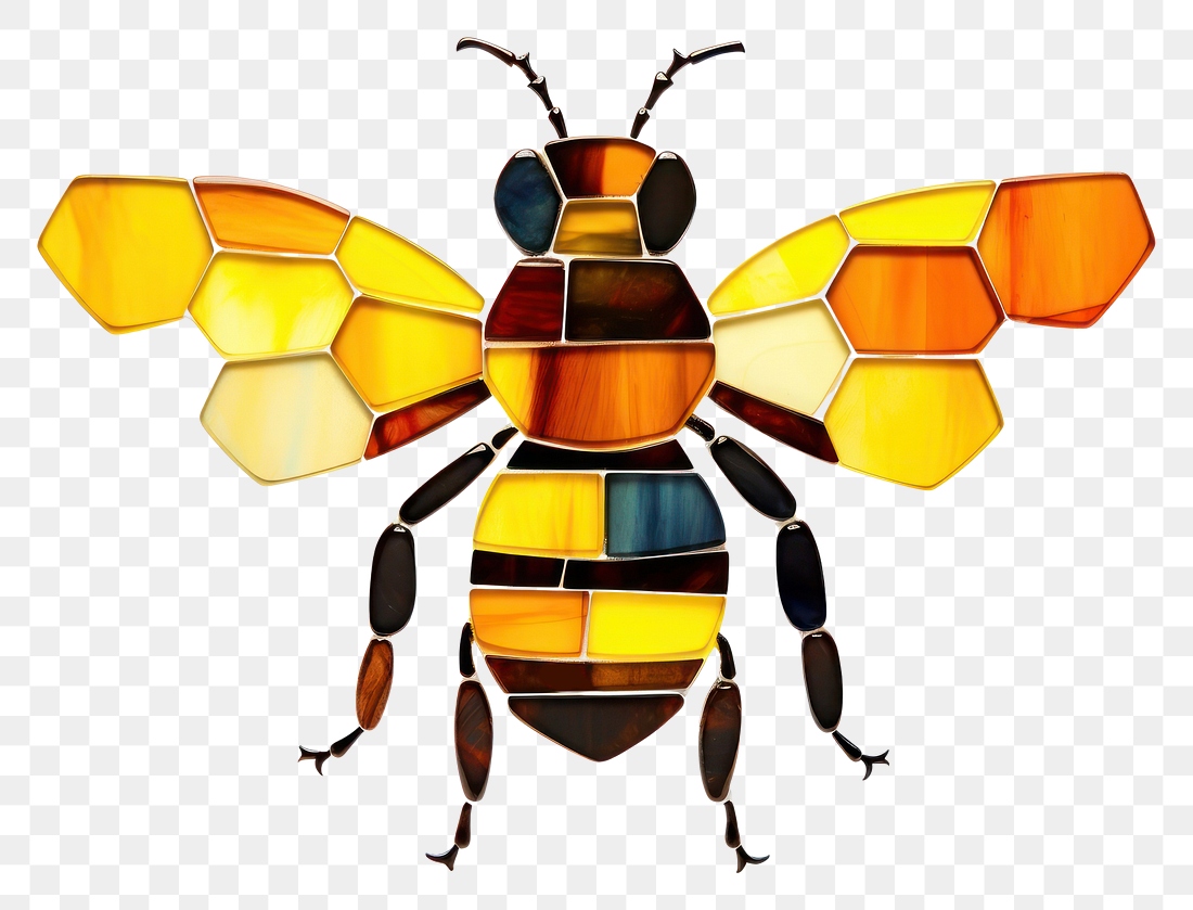 PNG Bee insect animal hornet. | Premium PNG - rawpixel