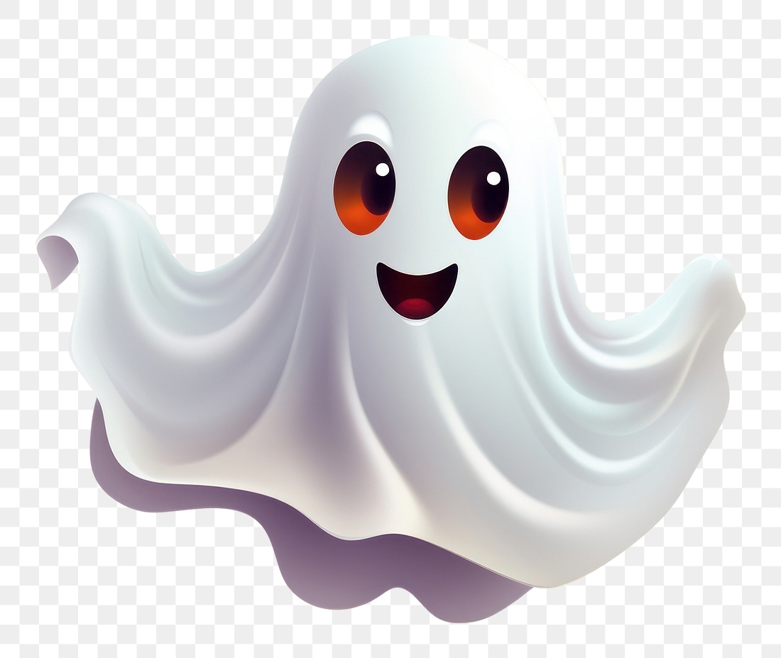 PNG Ghost white representation invertebrate. | Free PNG - rawpixel