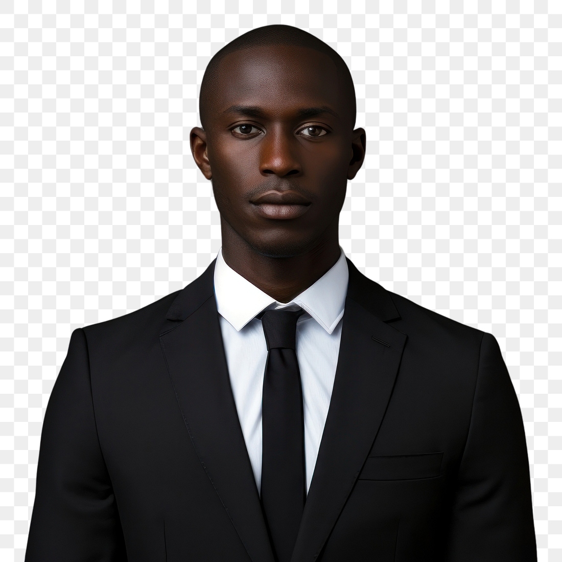 PNG Affrican american businessman portrait | Free PNG - rawpixel