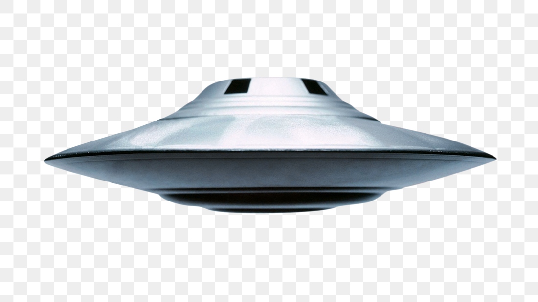 UFO png sticker, transparent background | Free PNG - rawpixel