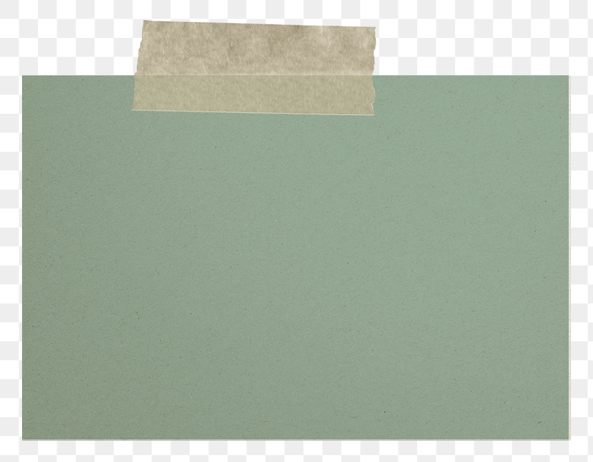 Green note png journal sticker | Premium PNG - rawpixel