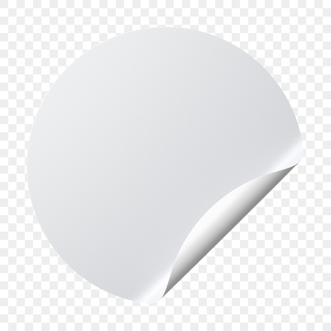 Peeling sticker png sticker, transparent | Premium PNG - rawpixel