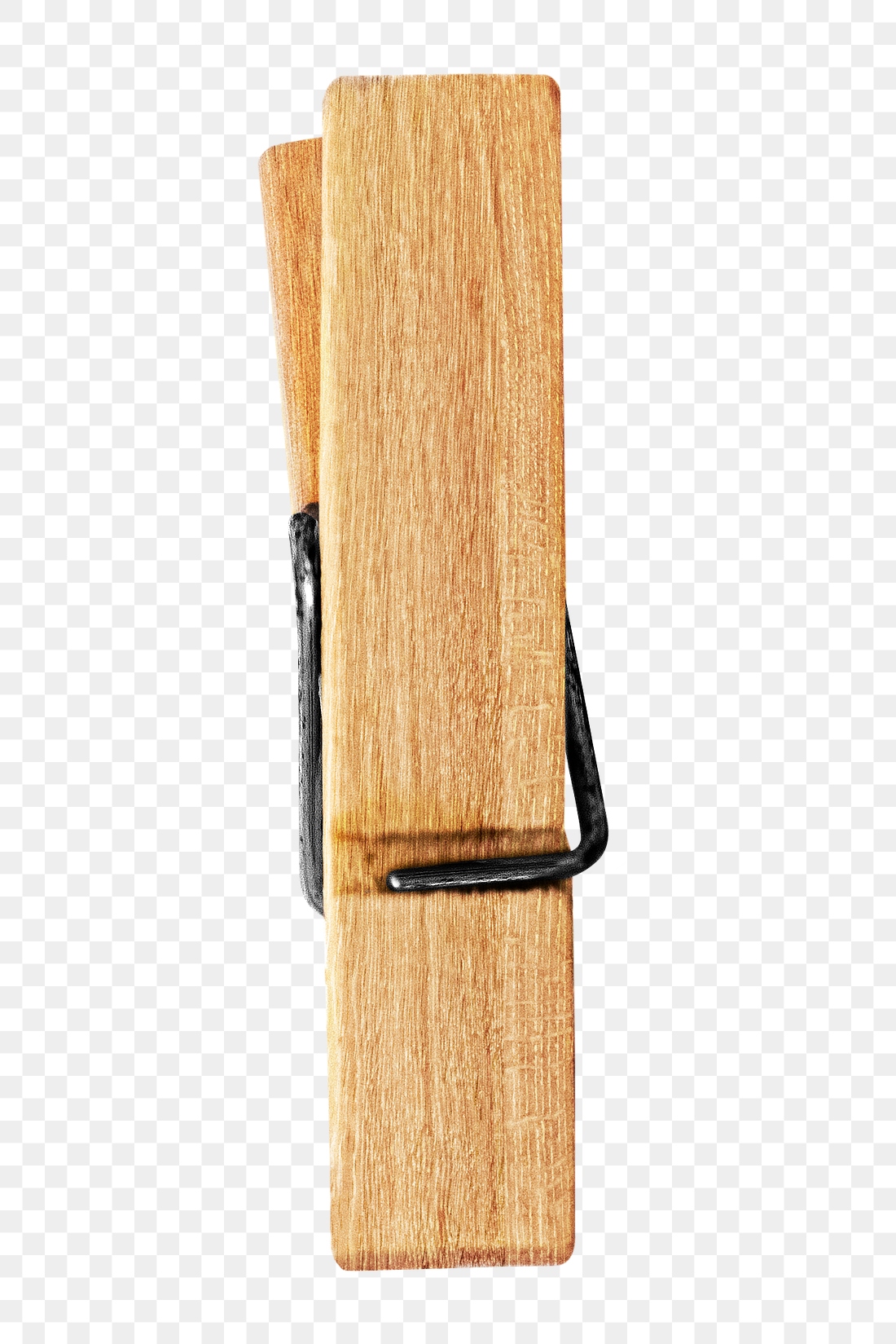 Wooden clothespin png sticker, laundry | Premium PNG - rawpixel