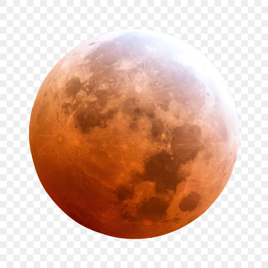 Blood moon png sticker, transparent | Free PNG - rawpixel