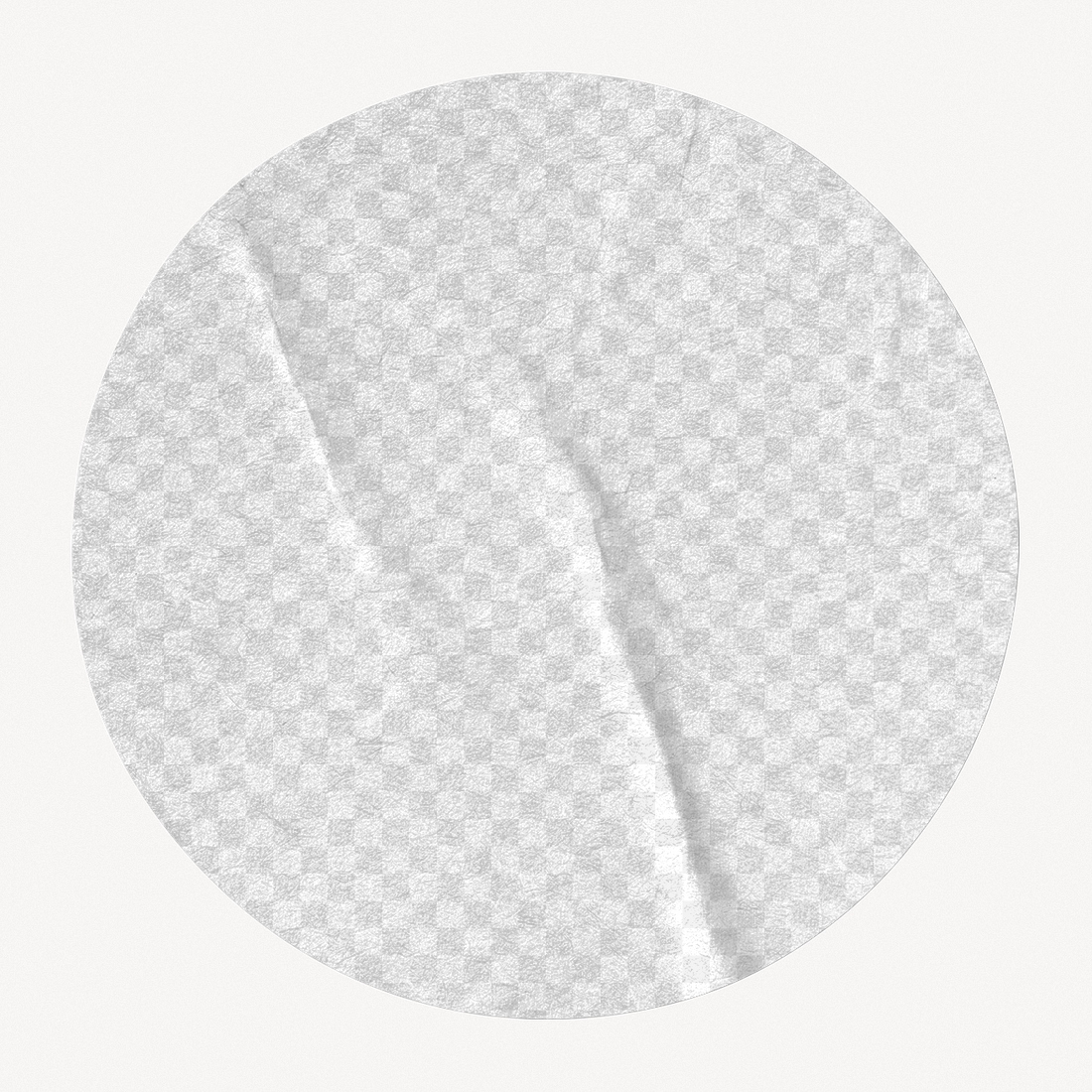 Round sticker png mockup, transparent | Premium PNG - rawpixel