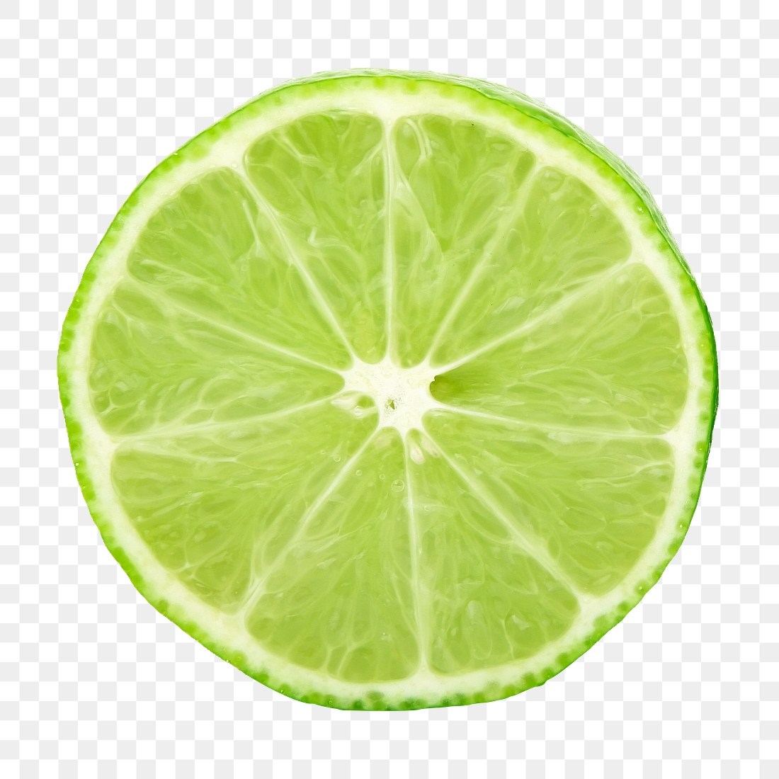 Lime slice png sticker, transparent | Free PNG - rawpixel