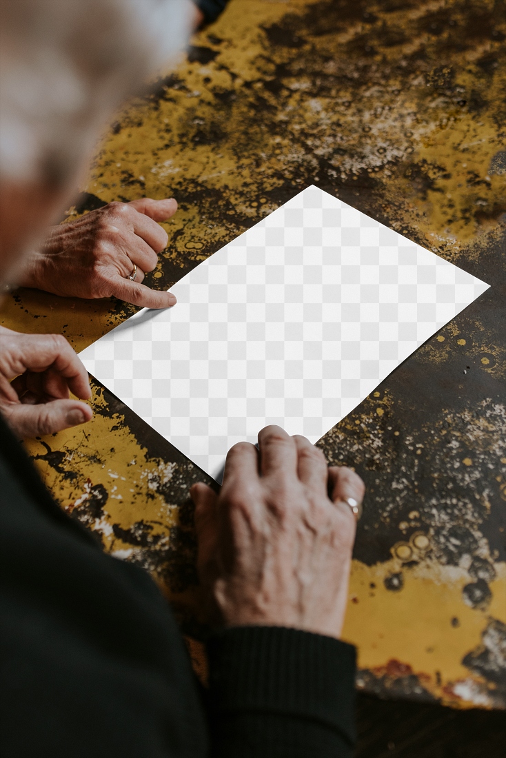 Bar menu png mockup, transparent | Premium PNG - rawpixel