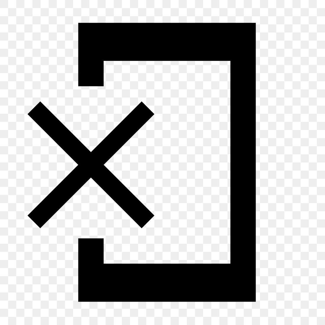 PNG Phonelink Erase, communication icon, | Premium Icons - rawpixel