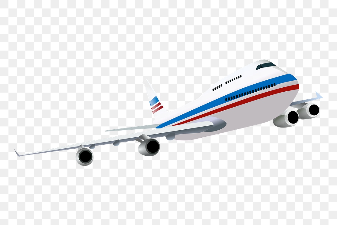 Flying airplane png sticker, transparent | Free PNG - rawpixel