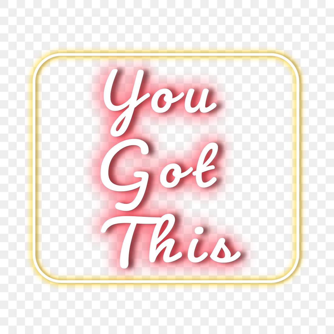 You got this png fluorescent | Premium PNG - rawpixel