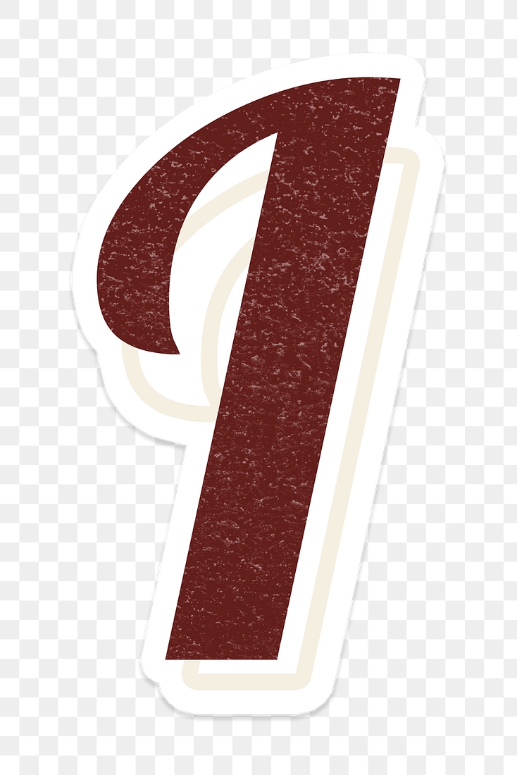 Letter I cursive stylish vintage | Premium PNG Sticker - rawpixel