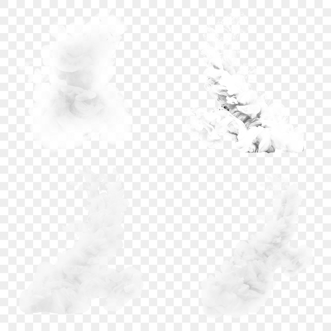 Gray ink explosion png design | Premium PNG - rawpixel