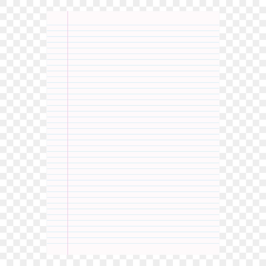 Note paper png sticker, stationery | Free PNG - rawpixel