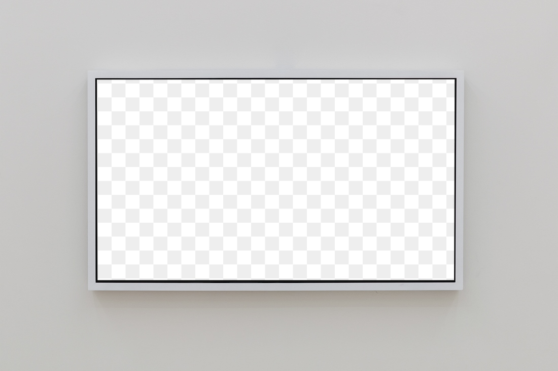 Interactive led screen mockup png | Premium PNG - rawpixel