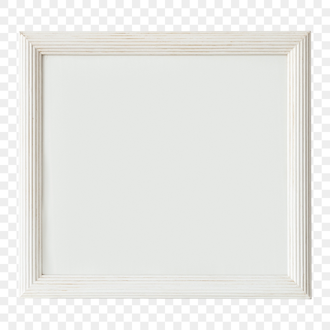 White square frame png mockup | Premium PNG Sticker - rawpixel