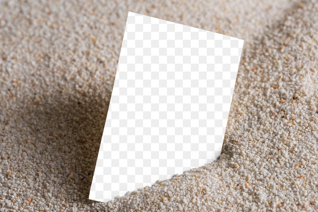 White name card design element | Premium PNG - rawpixel