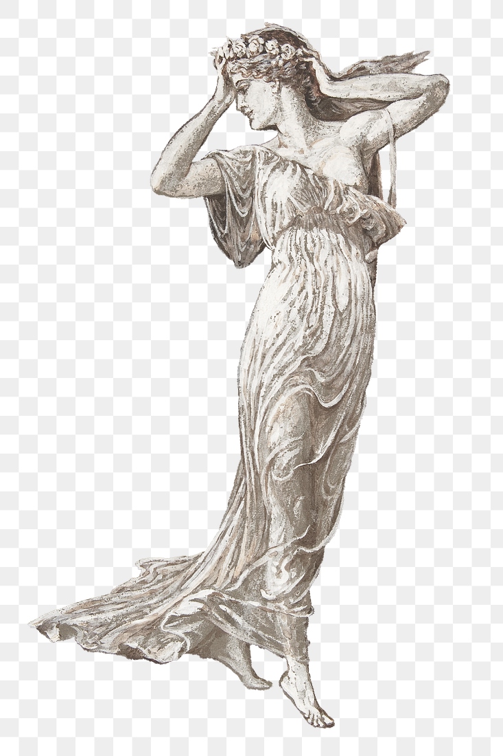 Vintage illustration Venus transparent png | Premium PNG Sticker - rawpixel