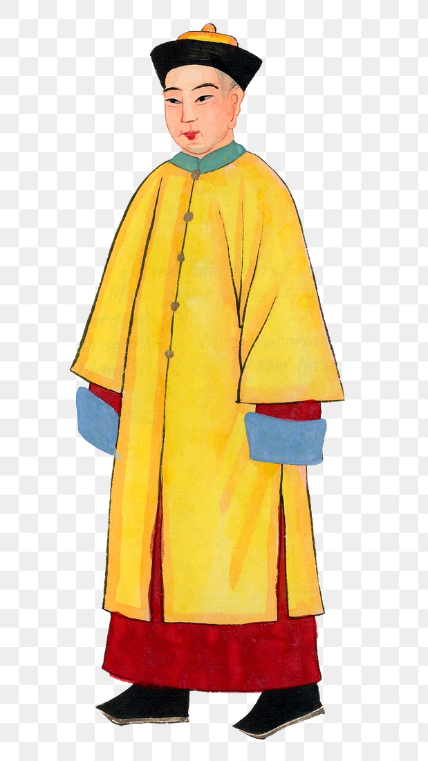Png man yellow priest robe | Premium PNG Sticker - rawpixel