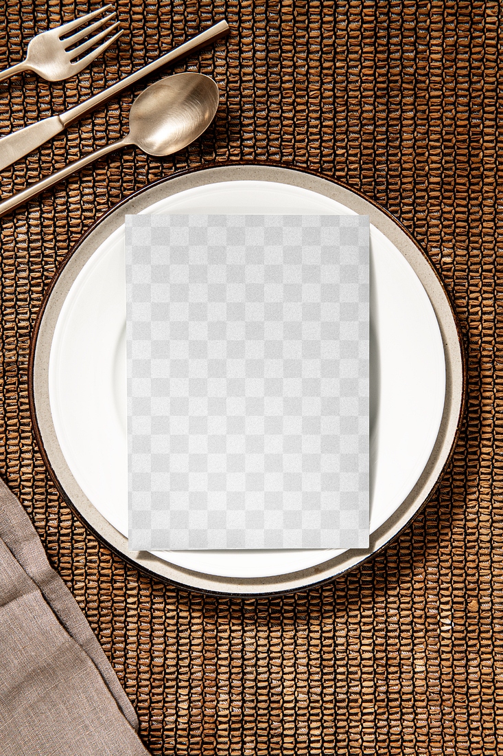 Png menu paper mockup restaurant | Premium PNG - rawpixel