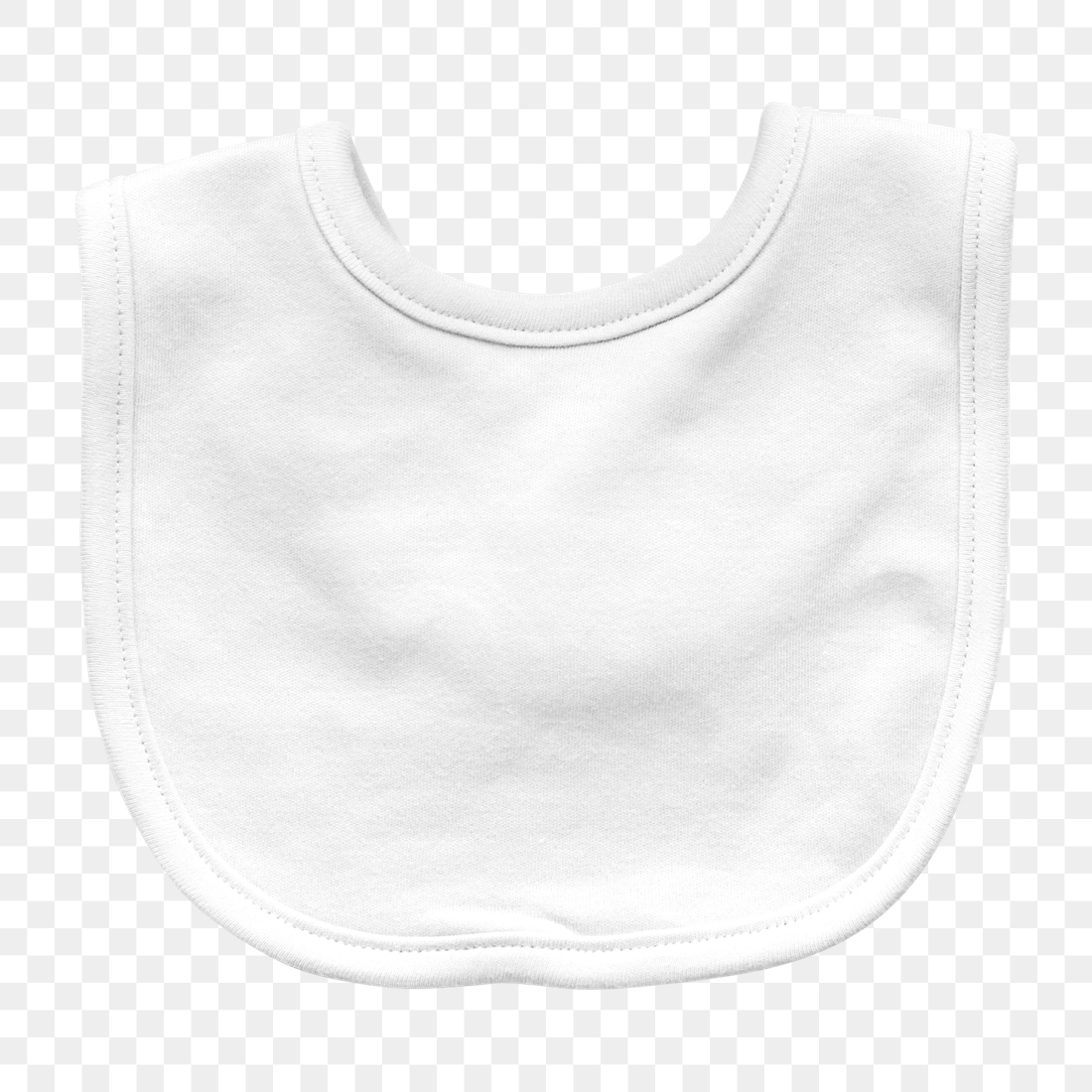 Baby bib png sticker transparent | Premium PNG Sticker - rawpixel