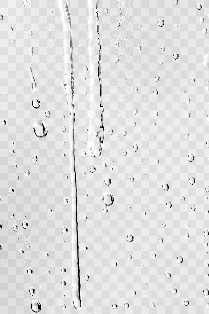 Water drop texture png, transparent | Premium PNG - rawpixel