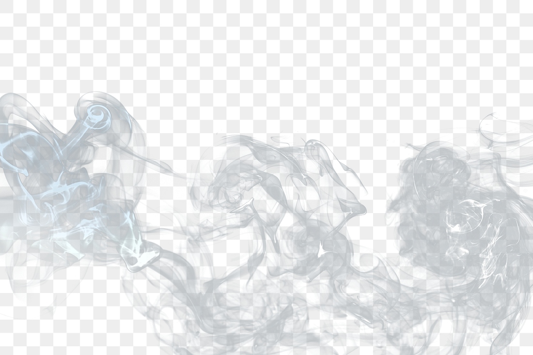 Smoke border png background, abstract | Premium PNG - rawpixel