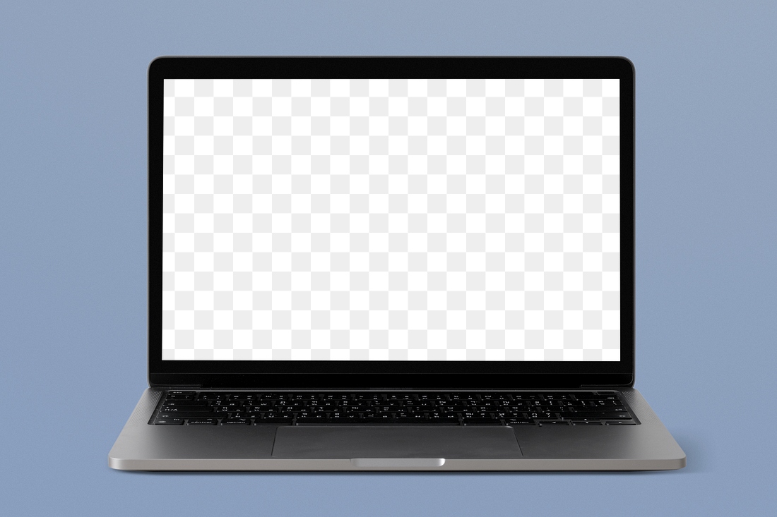 Laptop screen png, transparent mockup | Premium PNG - rawpixel