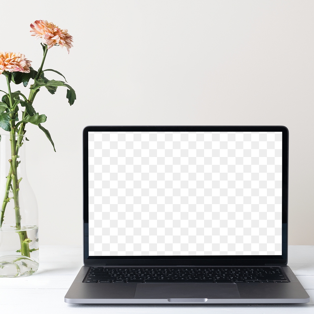 Laptop png, transparent screen mockup, | Premium PNG - rawpixel