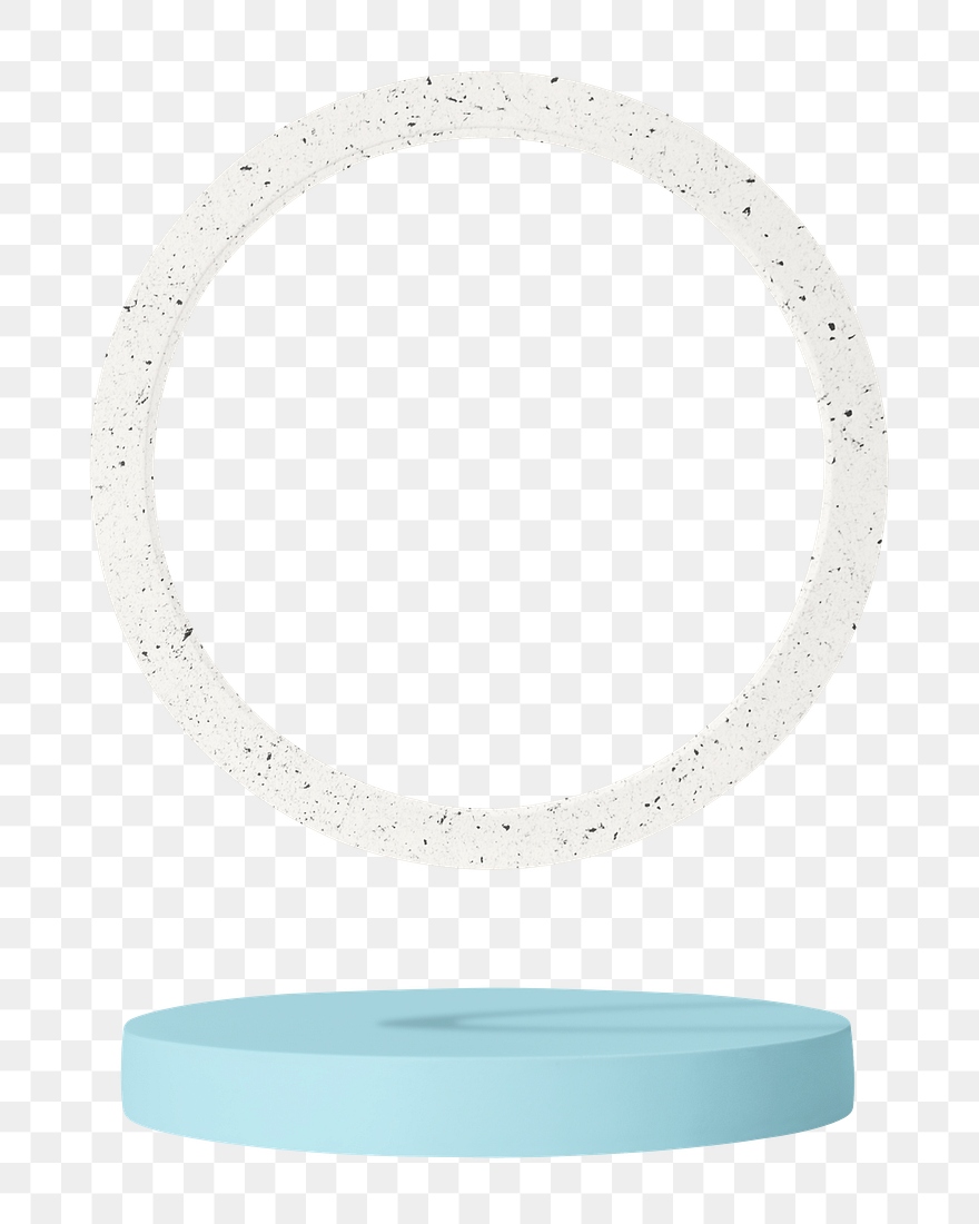 Blue geometric shapes png, isolated | Premium PNG Sticker - rawpixel