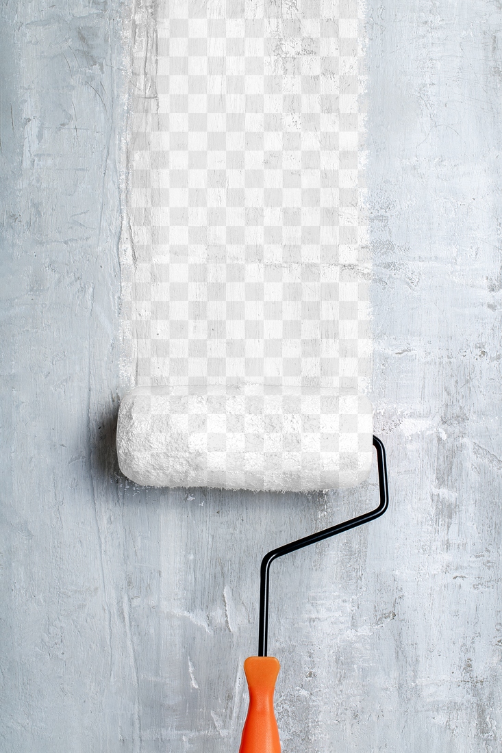 Wall paint png mockup, transparent | Premium PNG - rawpixel