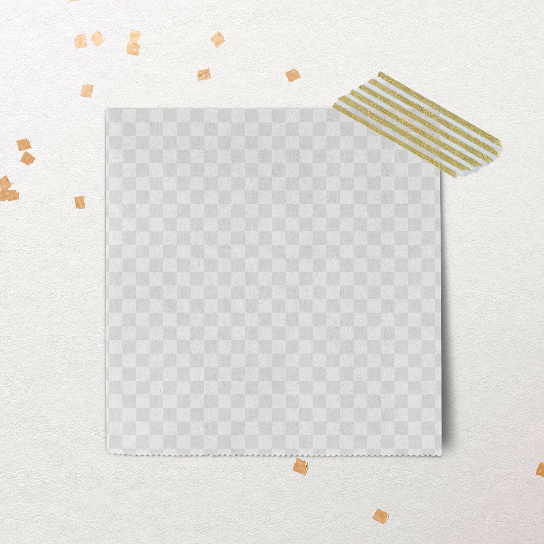 Sticky note png mockup, transparent | Free PNG - rawpixel