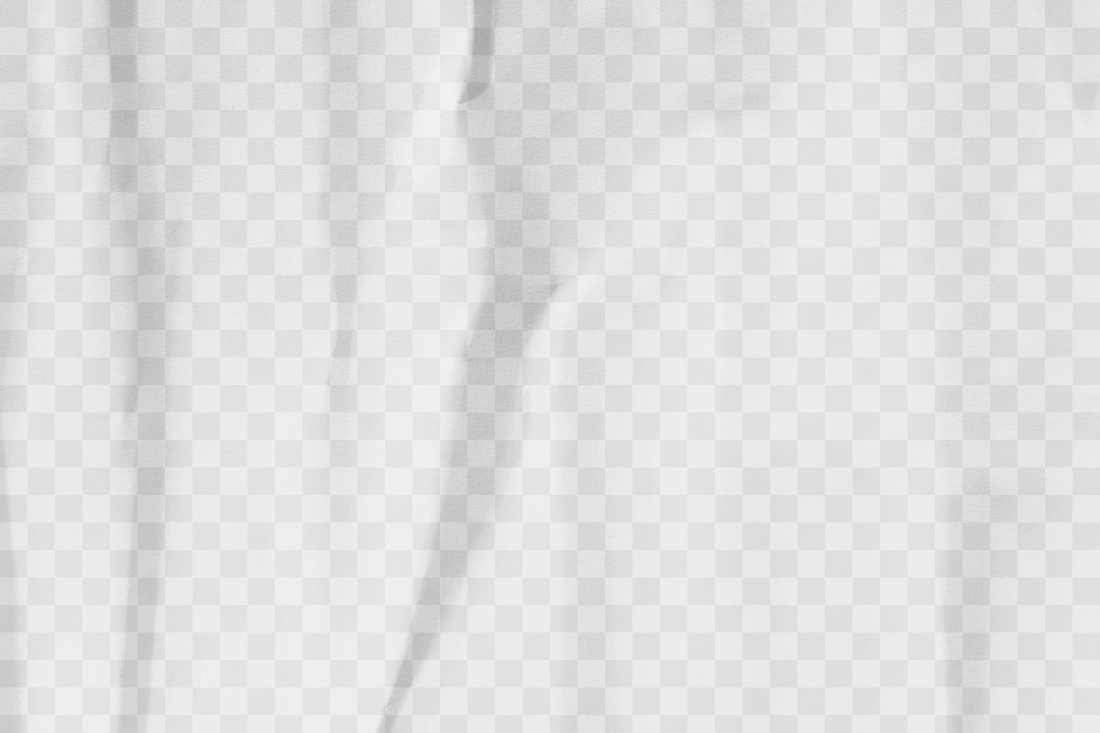 PNG transparent paper, crumpled texture | Premium PNG - rawpixel