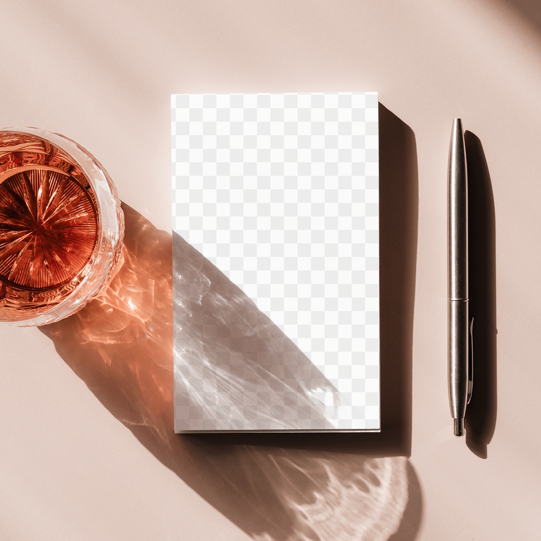 Whisky glass notepad transparent png | Premium PNG - rawpixel