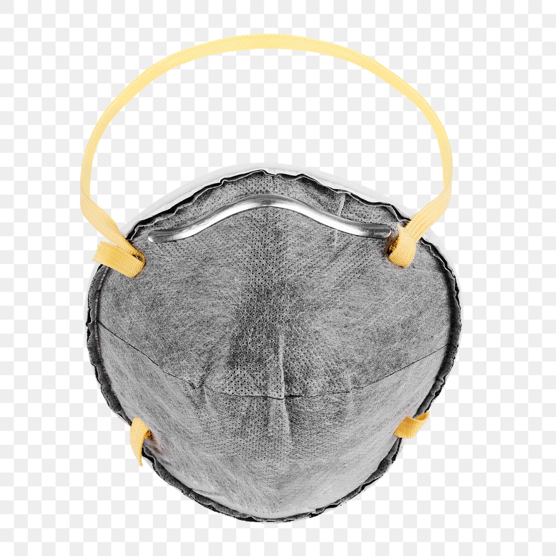 Anti pollution face mask design | Premium PNG Sticker - rawpixel