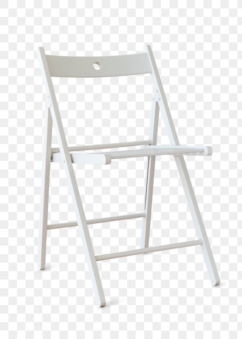 Modern white chair design element | Premium PNG - rawpixel