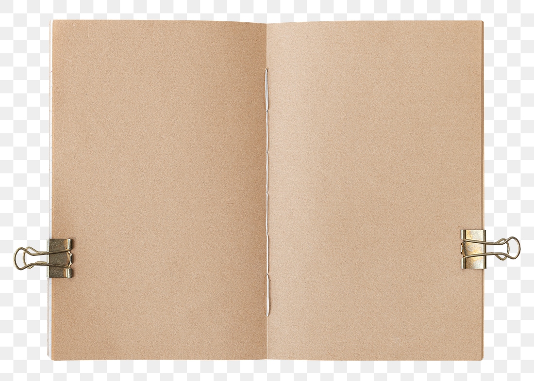 Blank plain notebook page design | Free PNG - rawpixel