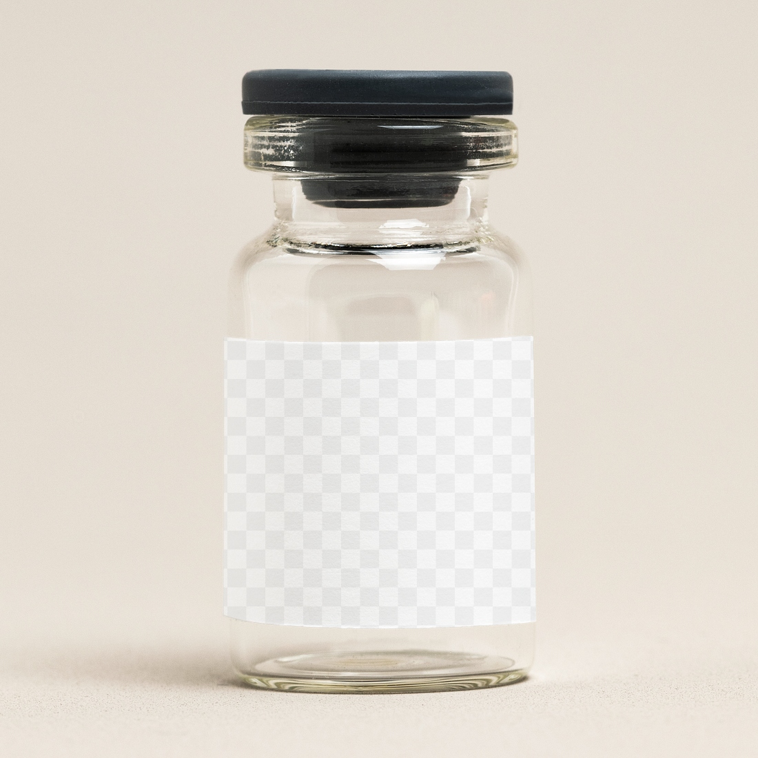 Png vial label mockup injection | Premium PNG - rawpixel