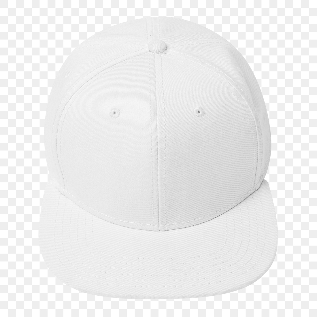 Png white cap mockup headwear | Premium PNG Sticker - rawpixel