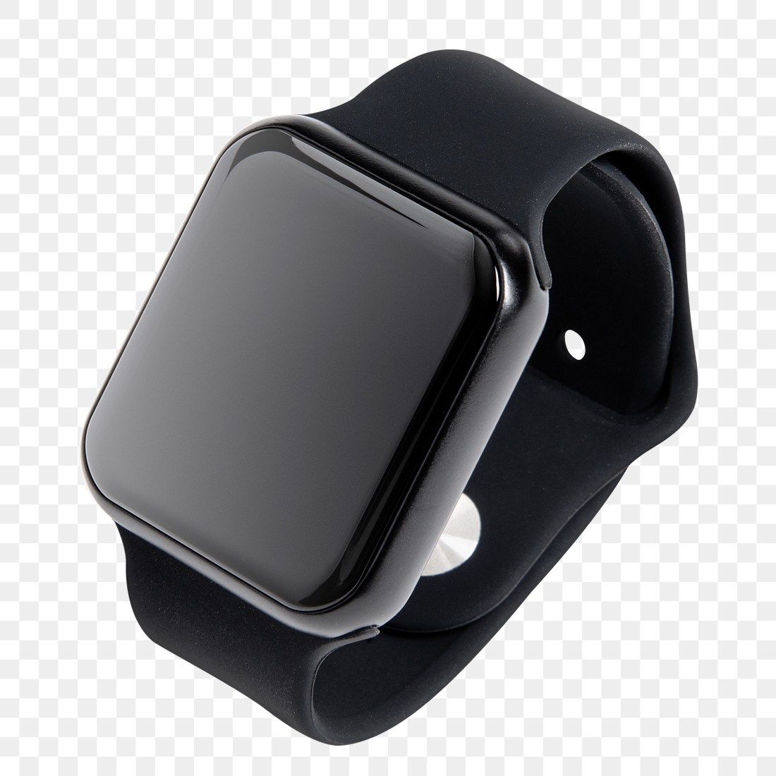 Smartwatch screen mockup psd digital | Premium PNG Sticker - rawpixel