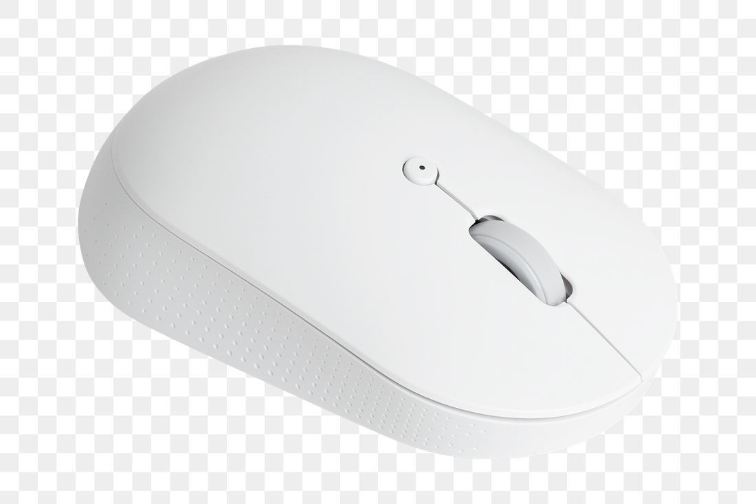 White wireless optical mouse png | Premium PNG Sticker - rawpixel