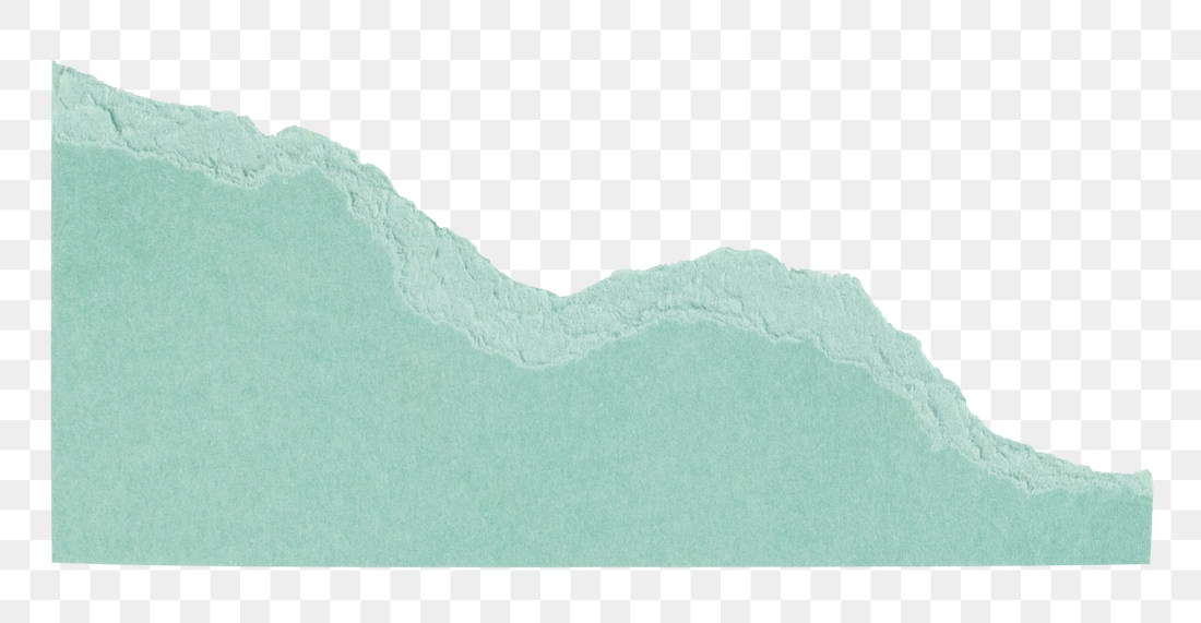 Green paper png sticker DIY | Free PNG Sticker - rawpixel