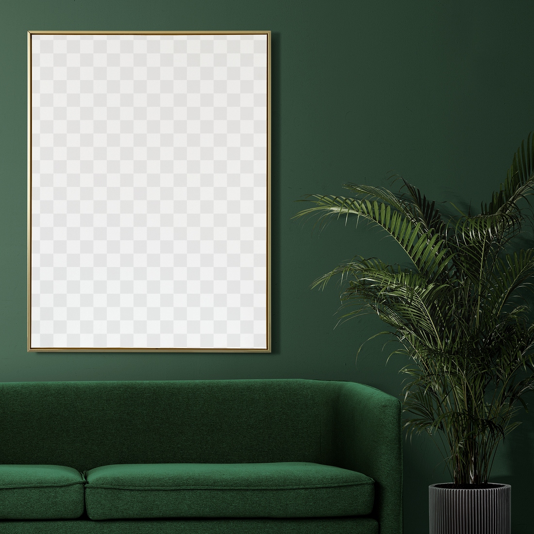 Picture frame png mockup modern | Premium PNG - rawpixel