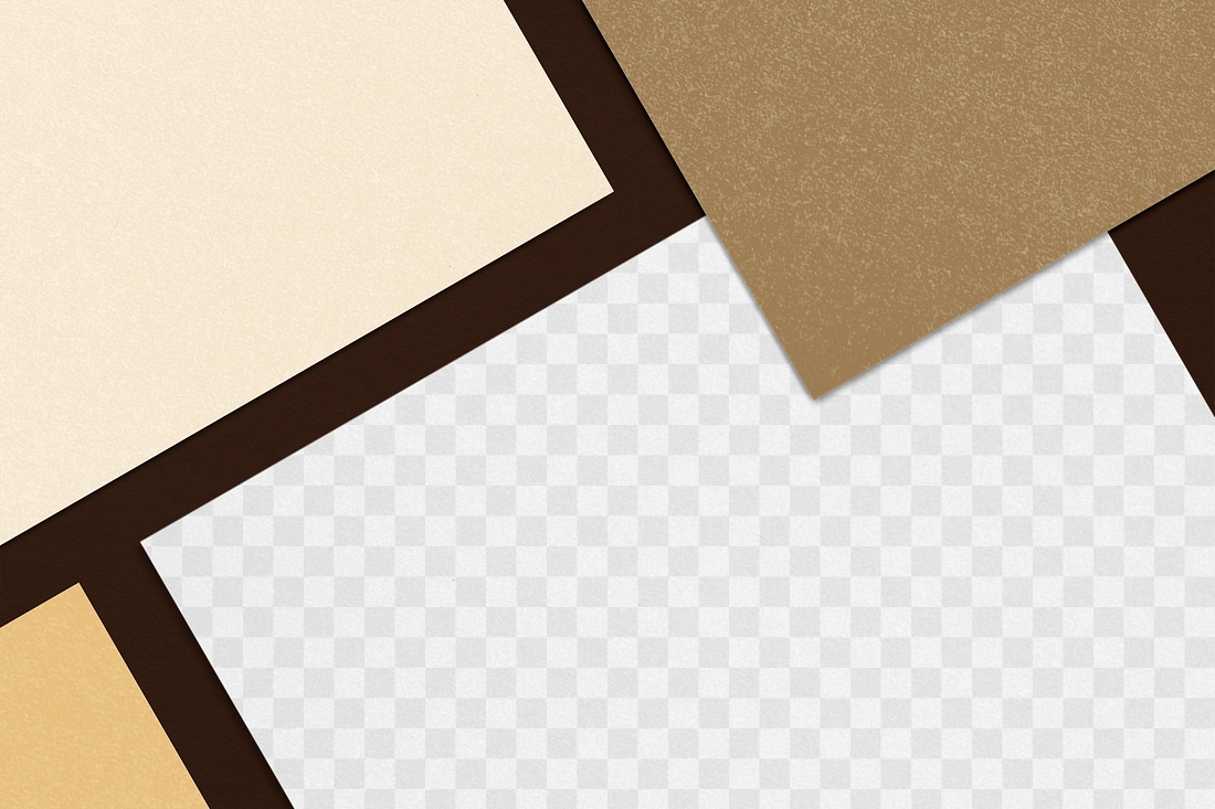 Paper mockup png transparent, business | Premium PNG - rawpixel