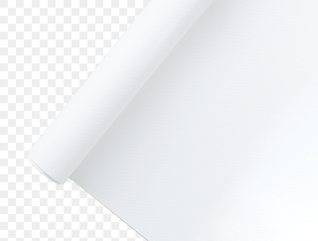 Png paper roll mockup transparent | Premium PNG Sticker - rawpixel